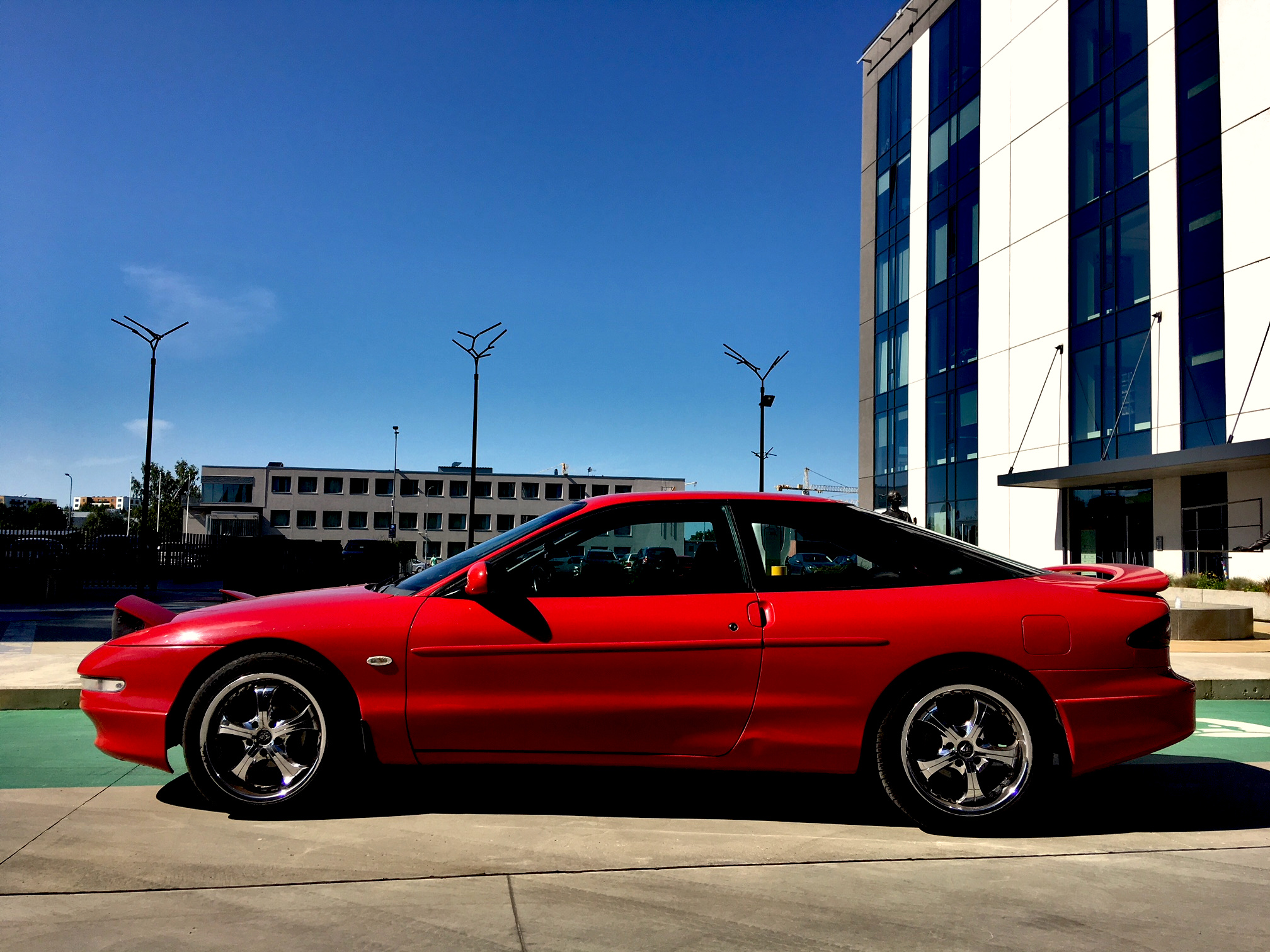 Ford Probe Mk2 – ameeriklane? - 100autot.ee : 100autot.ee