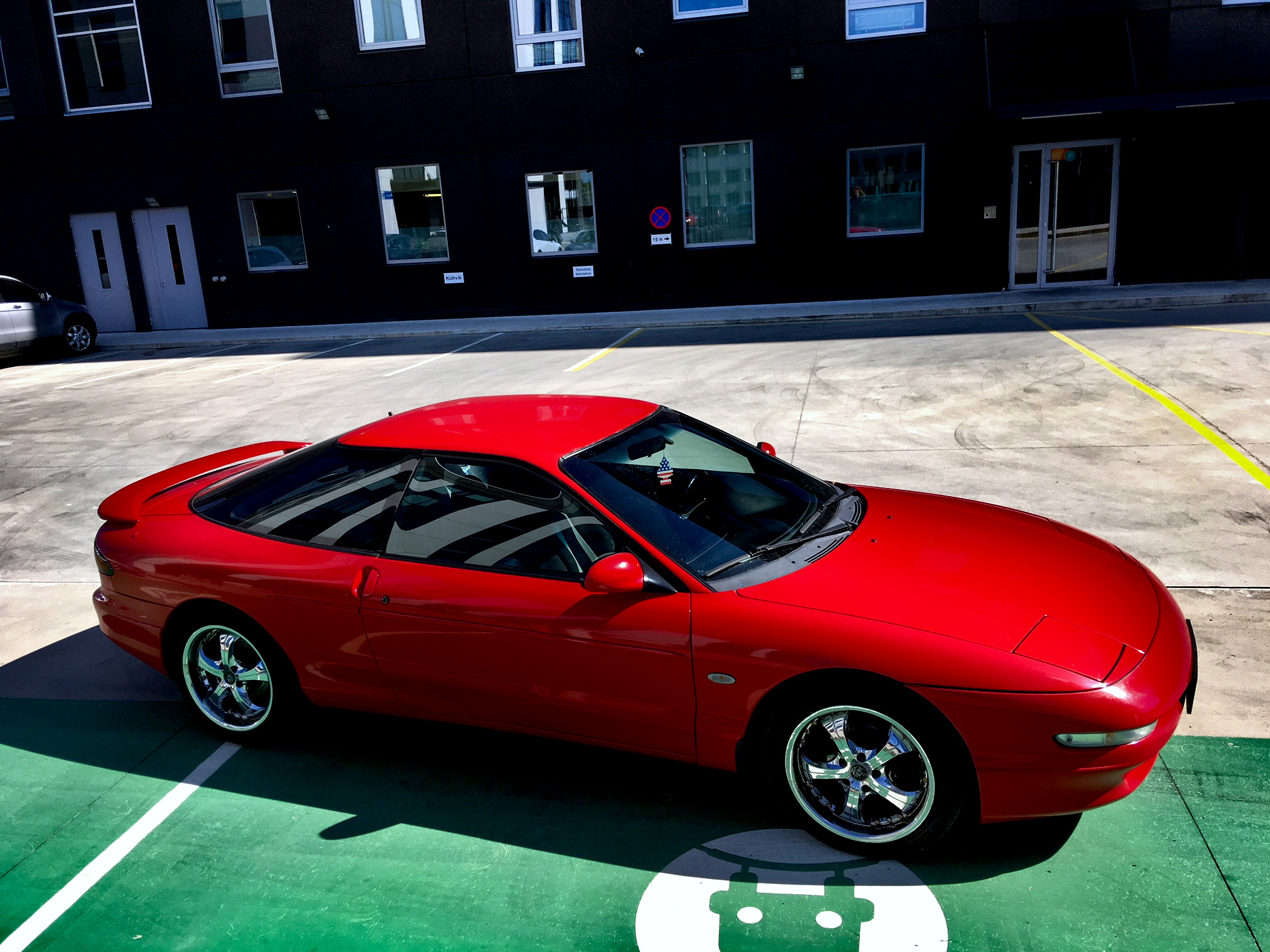 Ford Probe Mk2 – ameeriklane? - 100autot.ee : 100autot.ee