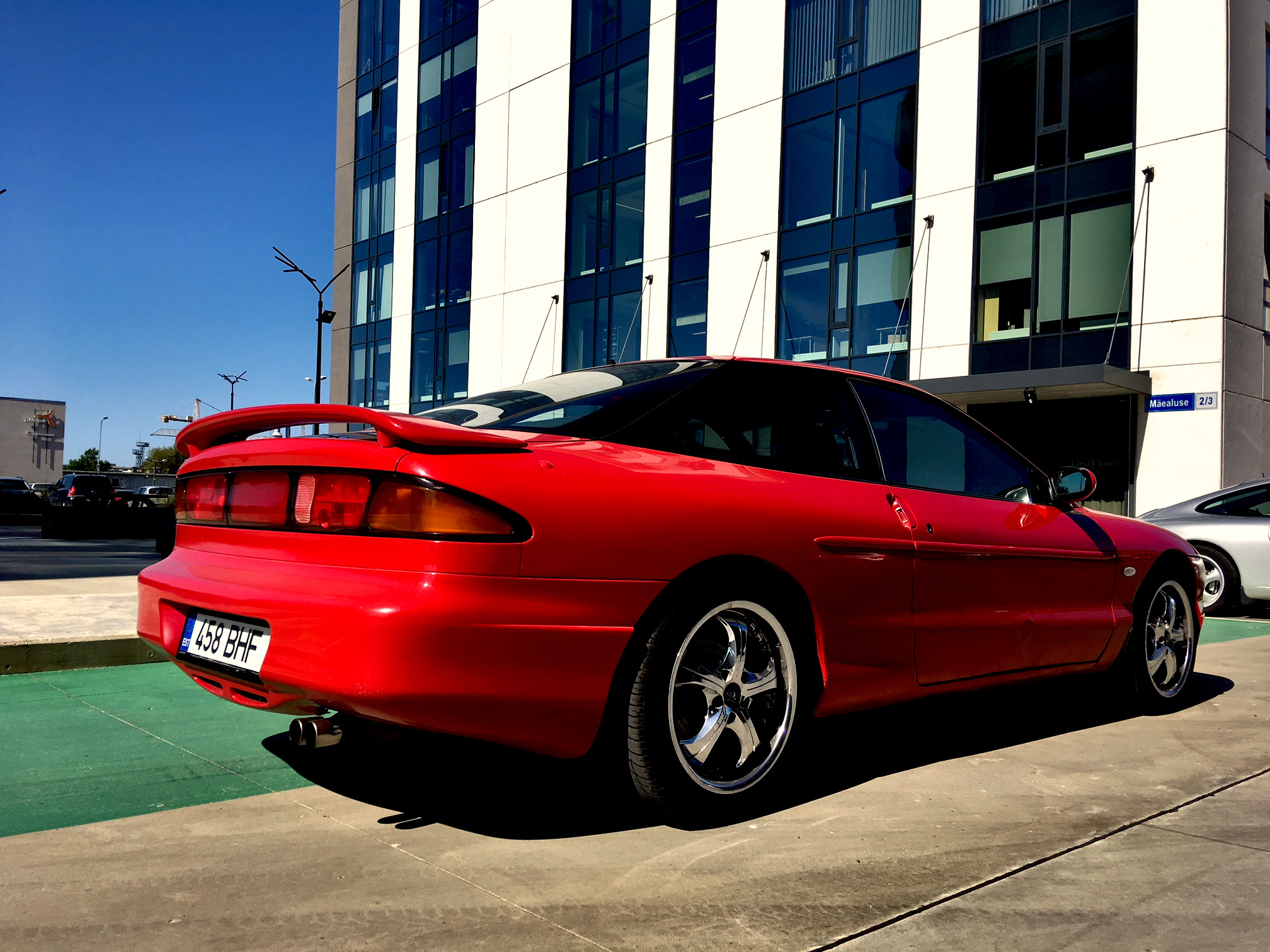 Ford Probe Mk2 – ameeriklane? - 100autot.ee : 100autot.ee